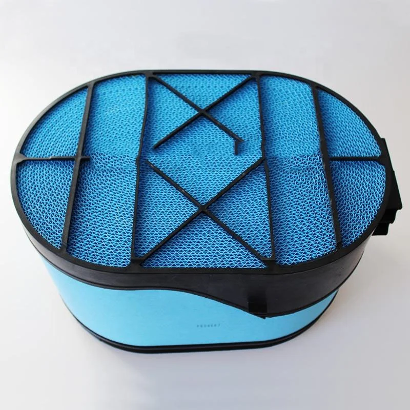 High Quality Honeycomb Air Filter P608667 P607557 87356545 87356547 ...