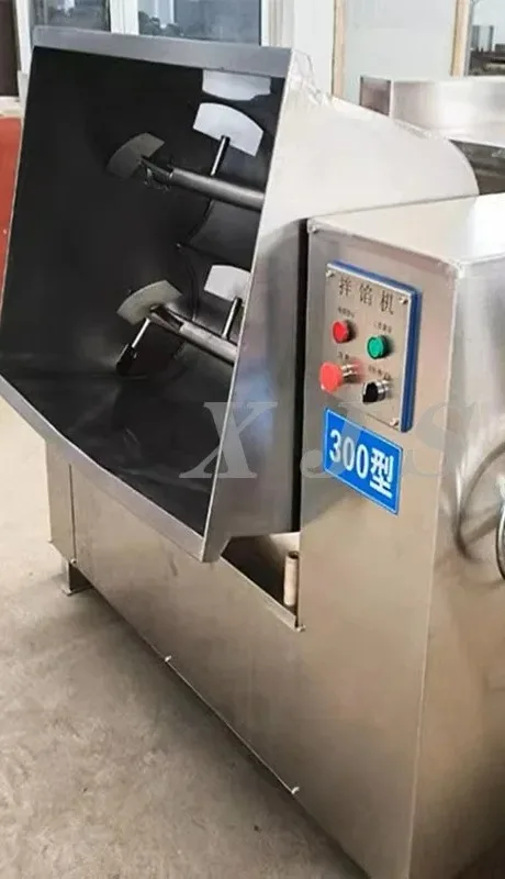 Industrial Commercial Electric 100kg Stainless Steel Minced Sausage ...