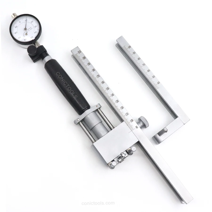 Height Dial Indicator For Boring Machine Cutter Setting Gauge - Buy ...