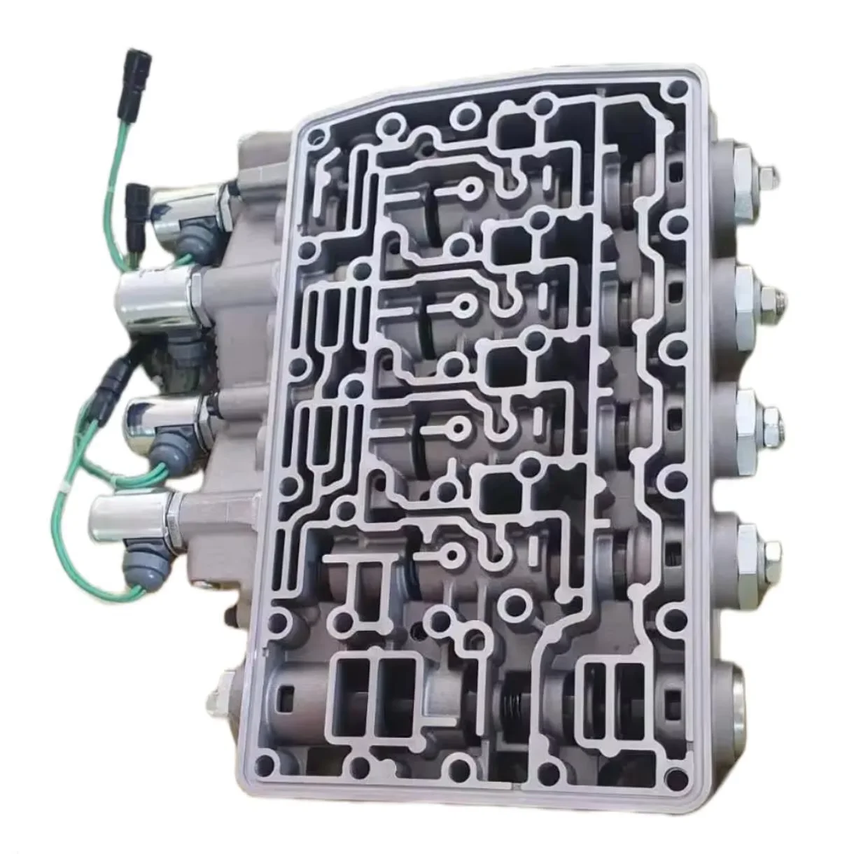 Genuine Caterpillar 120H 140H Control Valve - High Performance