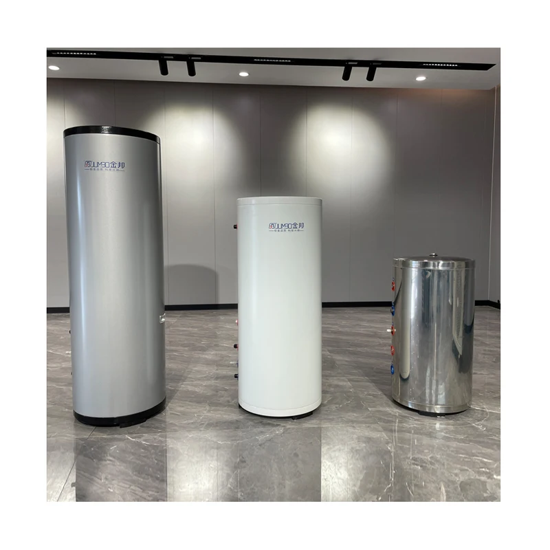 500L Solar Hot Water Storage Tank - High Pressure & Efficiency