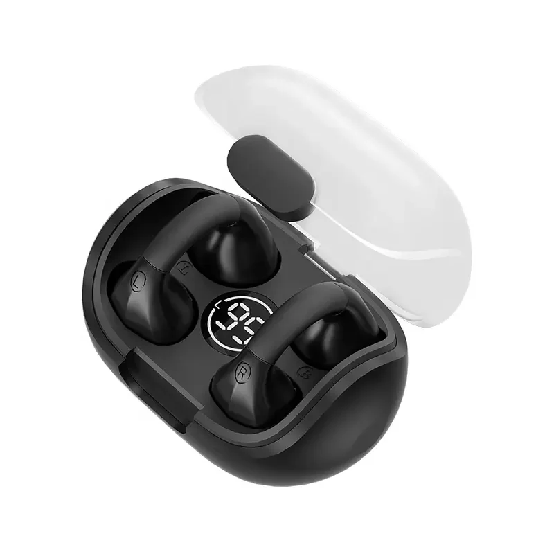 2023 Newest Md538 Invisible Wireless Sleeping Headsets Tws Earbuds Bt 5 ...
