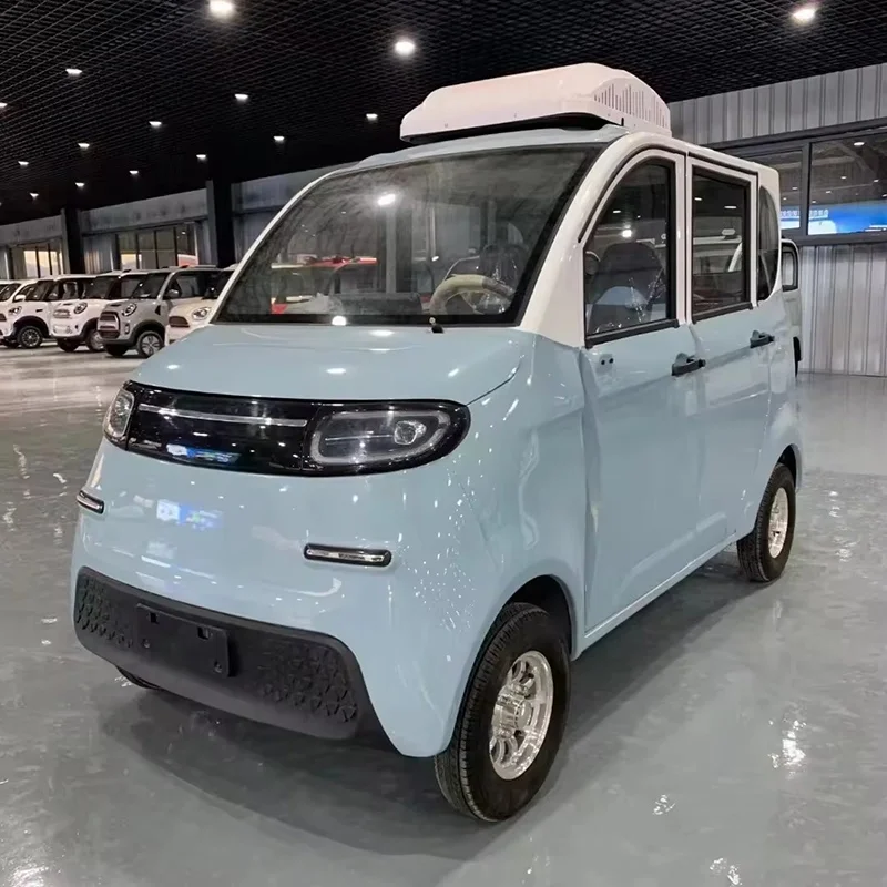 Mini EV Car - Cute Design, Electric, Wholesale Available