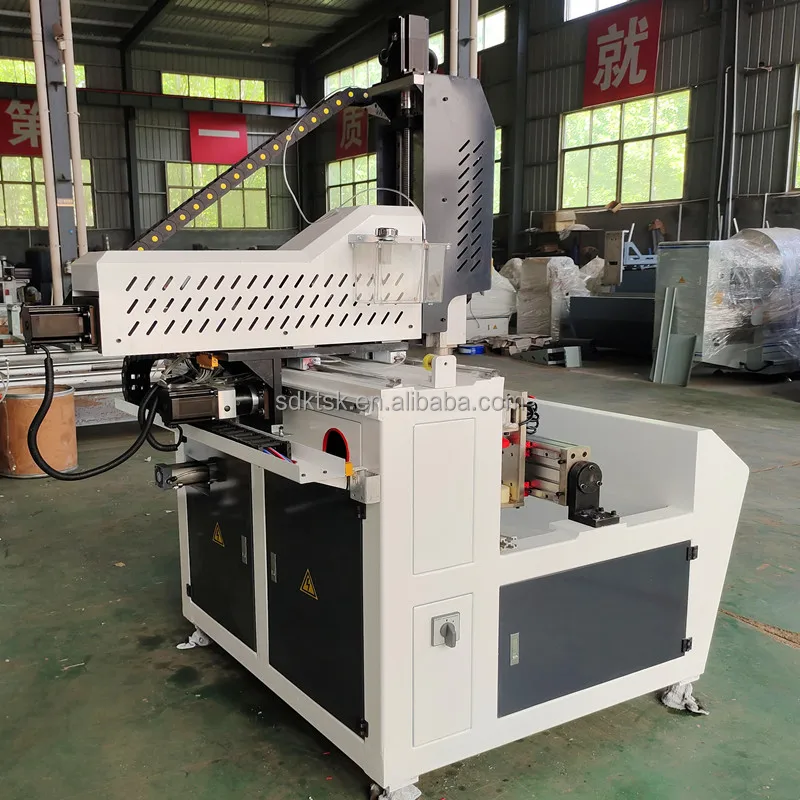Aluminum Profile CNC Drilling Milling Machine for Windows & Doors