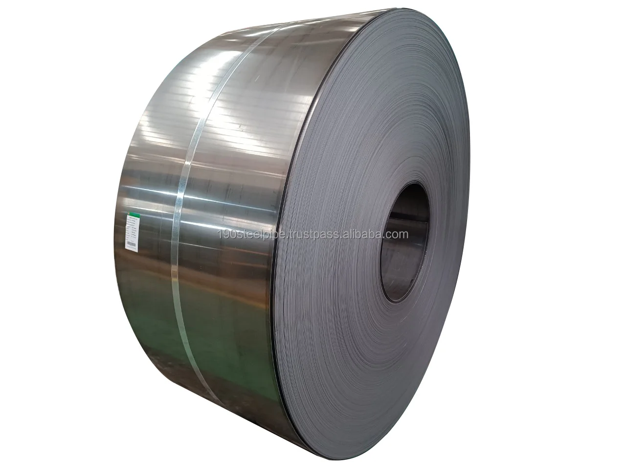 Cheap Steel Roll Coil/sheet Galvanized Ltz Thickness 0.6 4.0 Mm ...