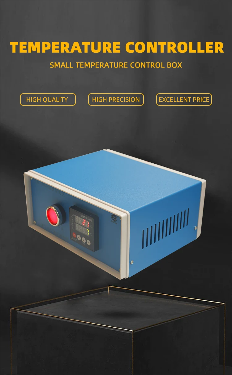 Cold Storage Cooling Control Box 4-20ma Small Waterproof Industrial ...