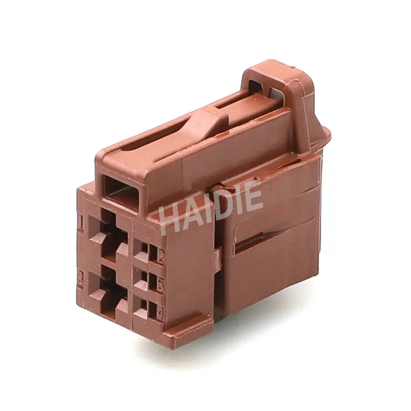 2 Pin Female Plastic Cable Wiring Harness for Automotive