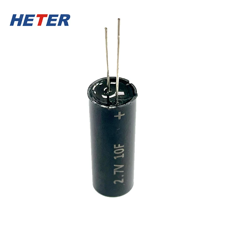 Super Capacitor 3.0v 10f Ultra Capacitors Double Layer Capacitors For ...