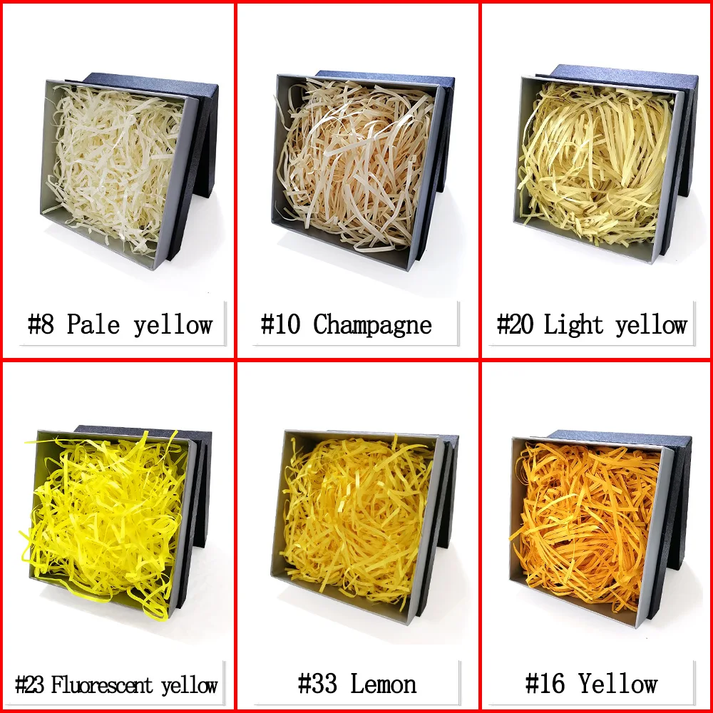Luxury Custom 1kg Parcel - Pink Shredded Paper Gift Box