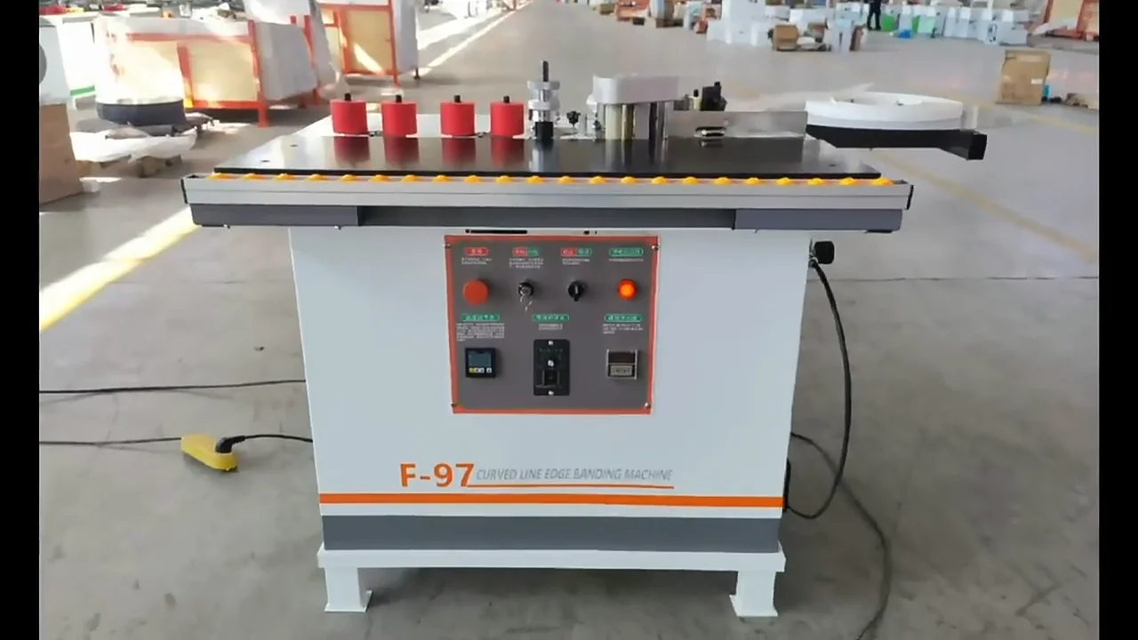 For Furniture Edge Banding Machine Saw Table Mini Edge Banding Machine ...