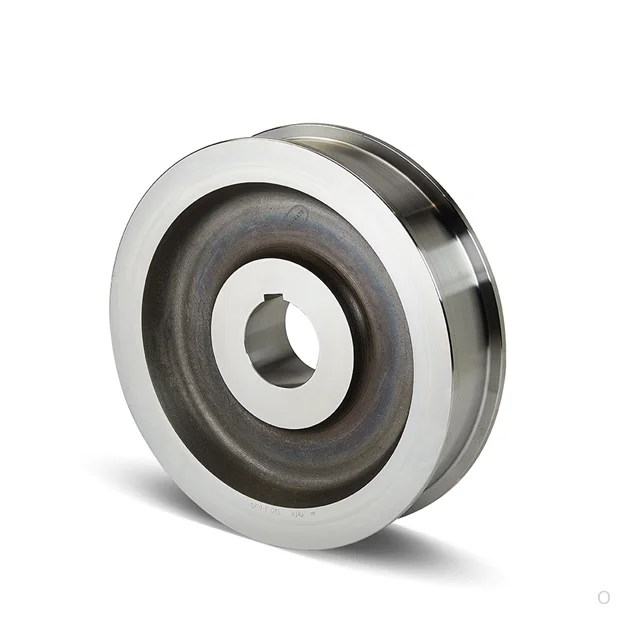 Forged Steel Overhead Crane Rail Wheel - Buy Casting Alloy Steel Wheel ...