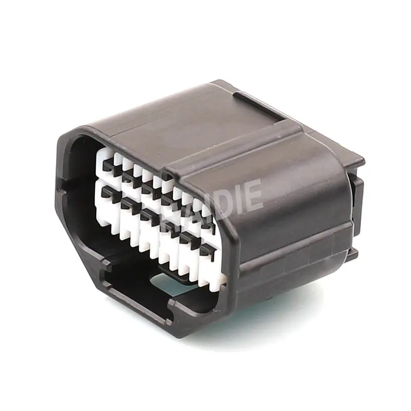 12 Pin Female Waterproof Automotive Wire Harness Connector