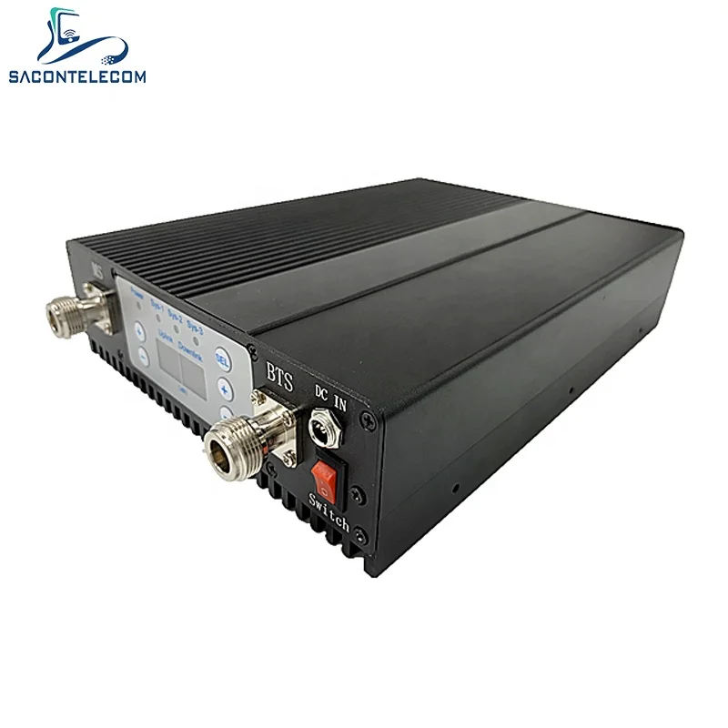 Ascom 27dbm AWS 1700mhz Wireless Repeater - High Gain 4G LTE Booster