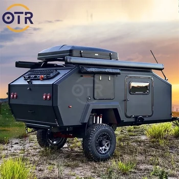 Intelligent Environment-friendly Travel Mini Off Road Hybrid Overland ...