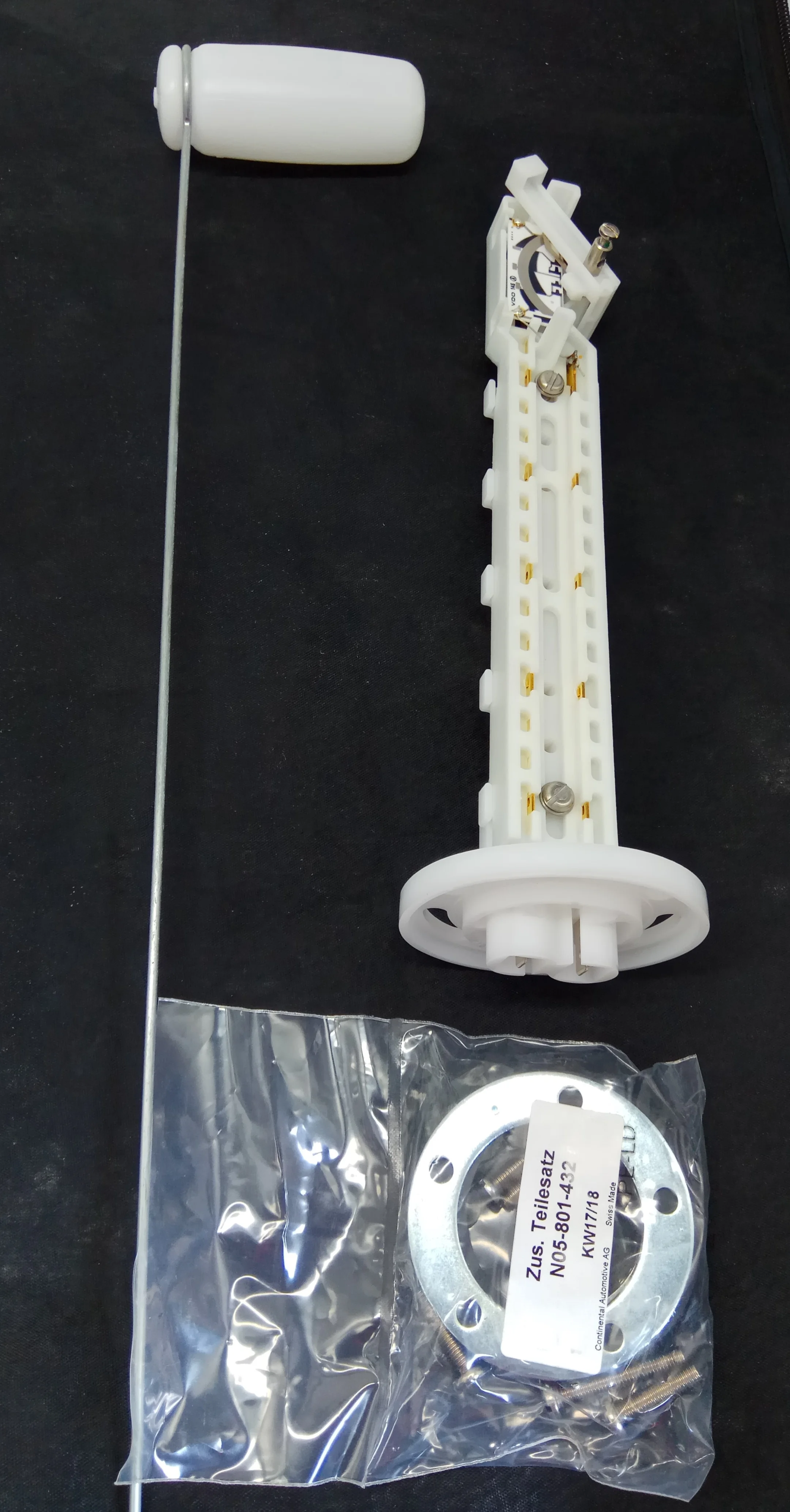 Genuine VDO Fuel Level Sensor 226-801-015-001G - Reliable Performance