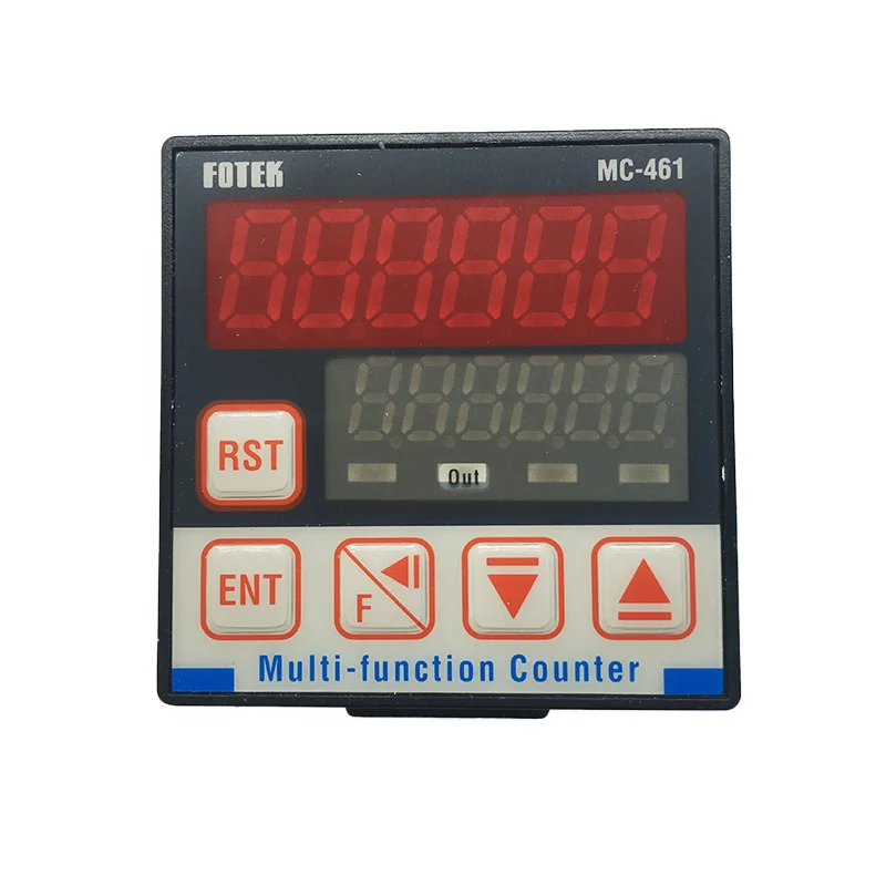 FOTEK MC-461 Multi-Function Up/down Counter - Reliable Relay
