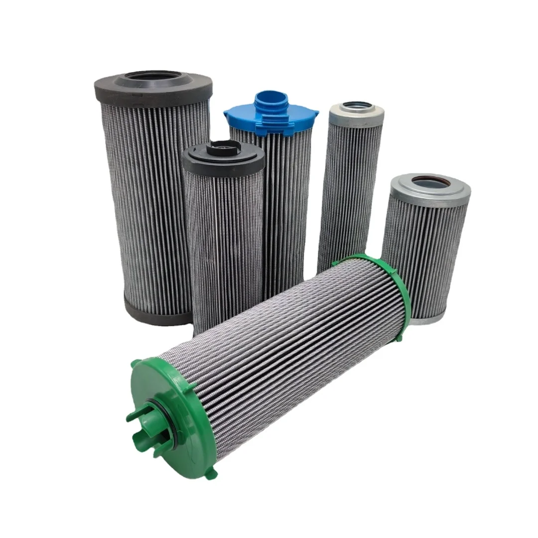 Hydraulic Oil Filter Element Hp1351a10an Hp1353a06anp01 Hp3201a06anp01 - Buy Mf1801a025hbp01 ...