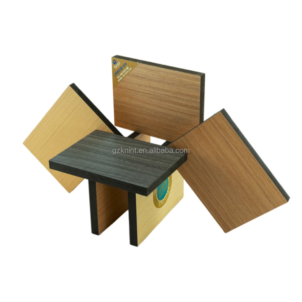 Modern Design Melamine MDF Board 1830*2440*12mm 16mm 18mm E0 ...