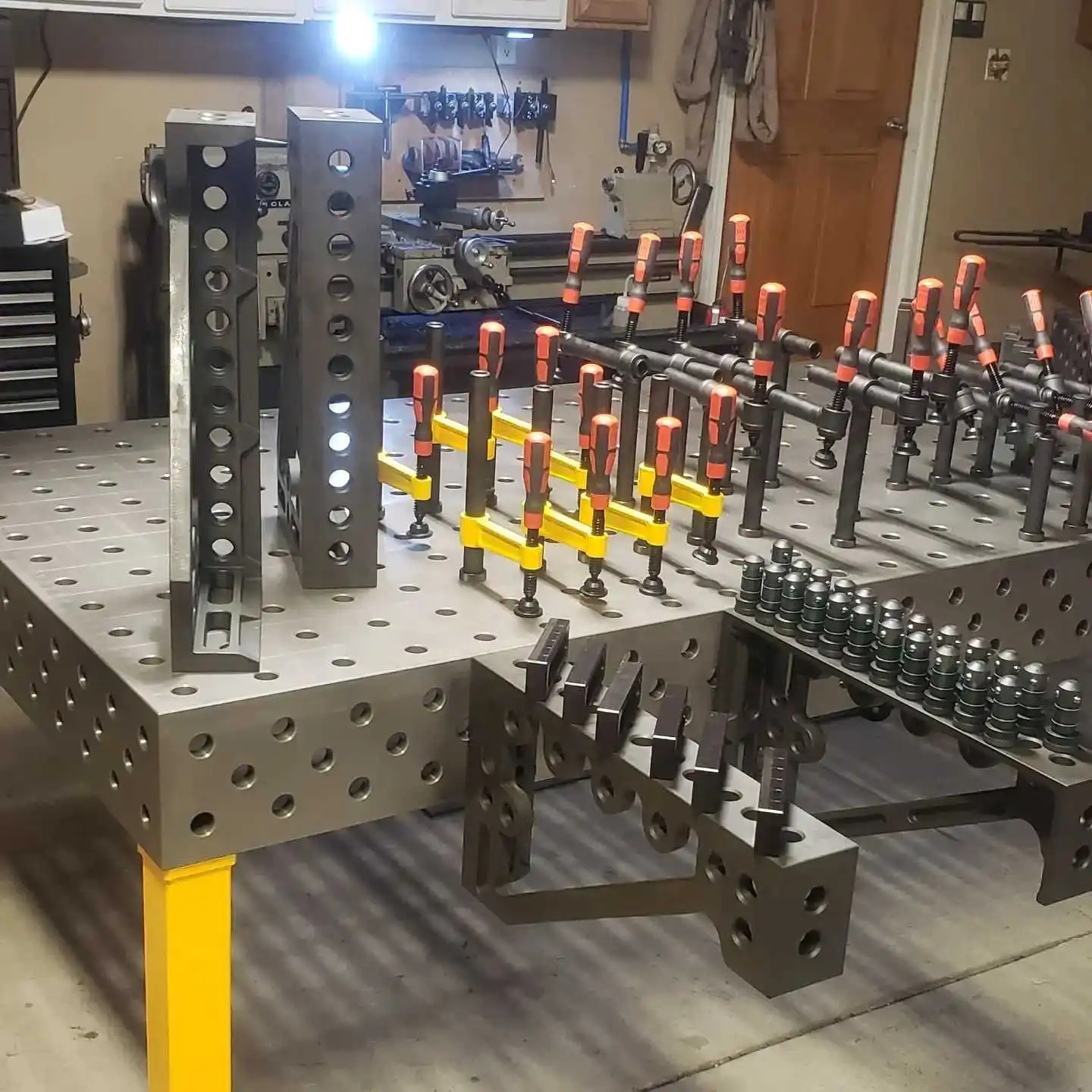 Welding Robot China - Professional Nitride Coated Table