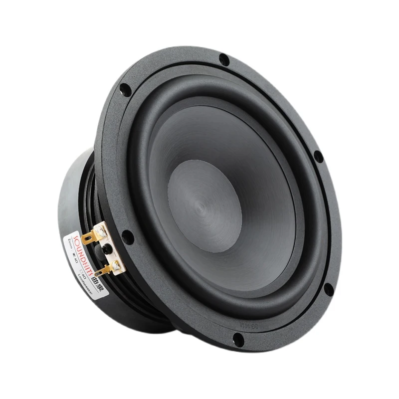 6.5-Inch Mid-Bass Woofer Speaker Unit - HIFI Aluminum Ceramic ...