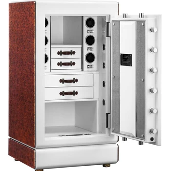 Latest Design Home Digital Custom Jewelry Luxury Cabinet Safe With 8 ...