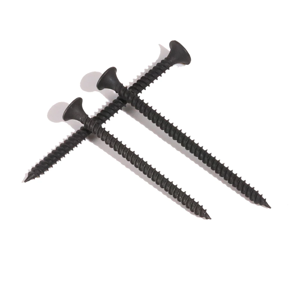 Dry Wall Screw Metric Black Gypsum Board Adjustment Self-tapping Set ...