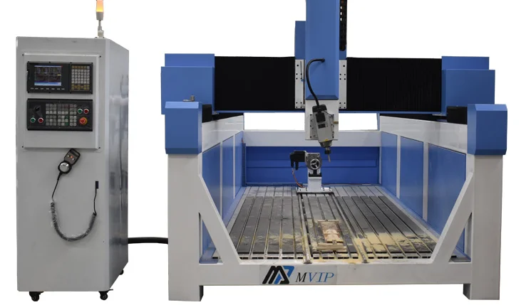 5-axis Metal Milling Cnc Router Machine Engraving Machine Woodworking ...