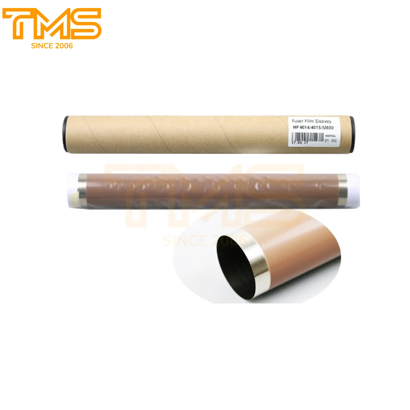 Tms P4014 Compatible Fuser Film For Hp Lj P4014 4015 4510 4515 Copier ...