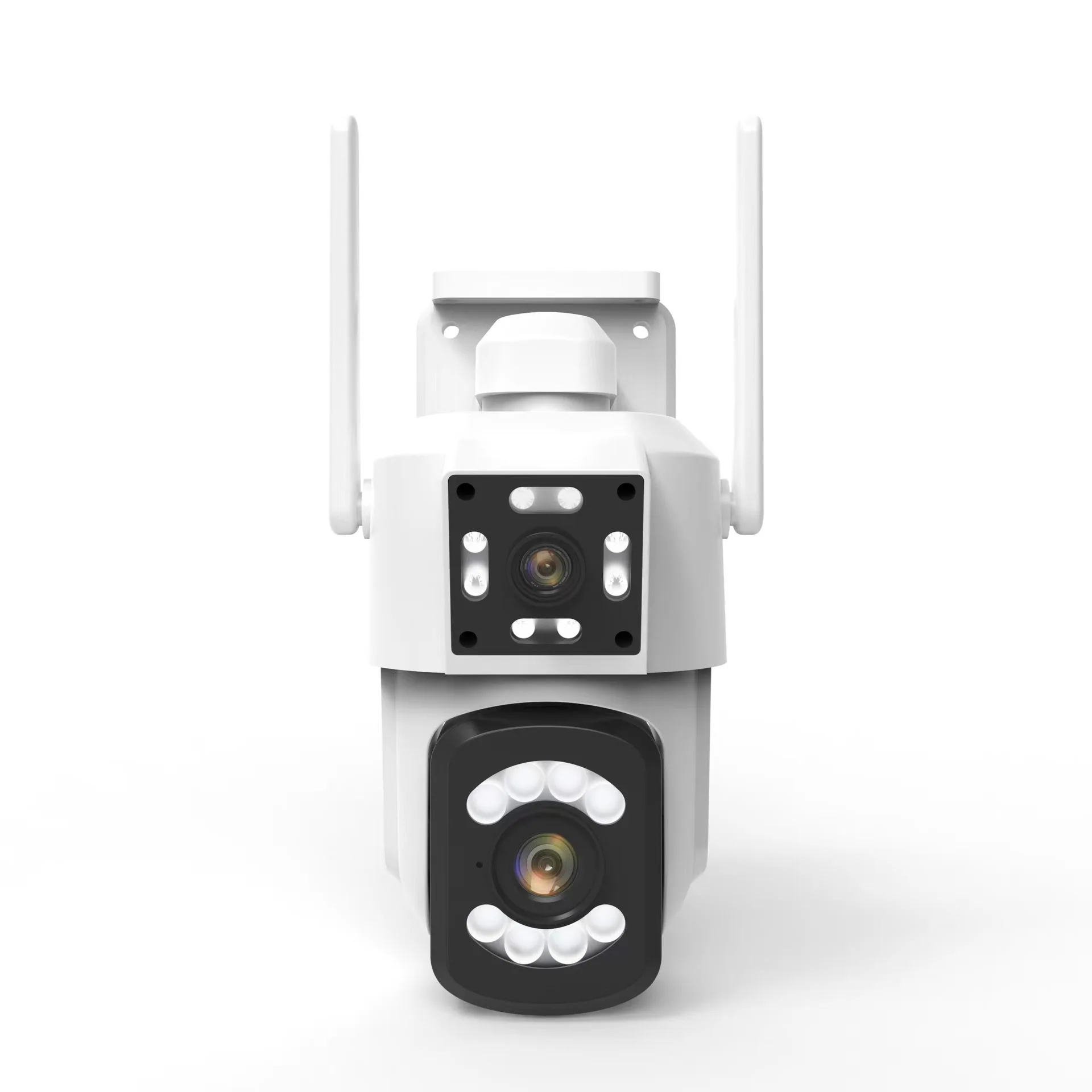 V380 Pro Outdoor Dual Lens Dome Camera 4mp Wifi Ptz Auto Tracking Cctv ...