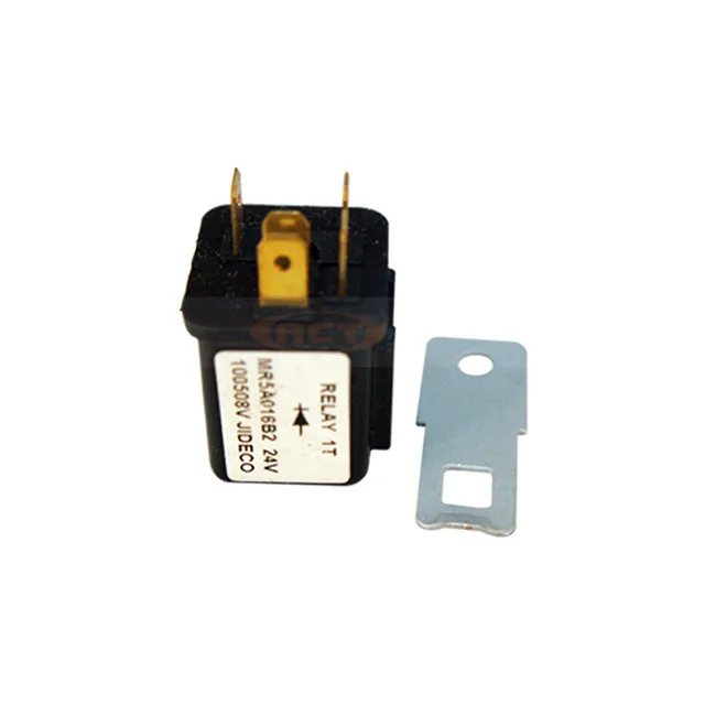 Excavator Electric Spare Parts Relay MR5A016B2 100508V with 24V ...