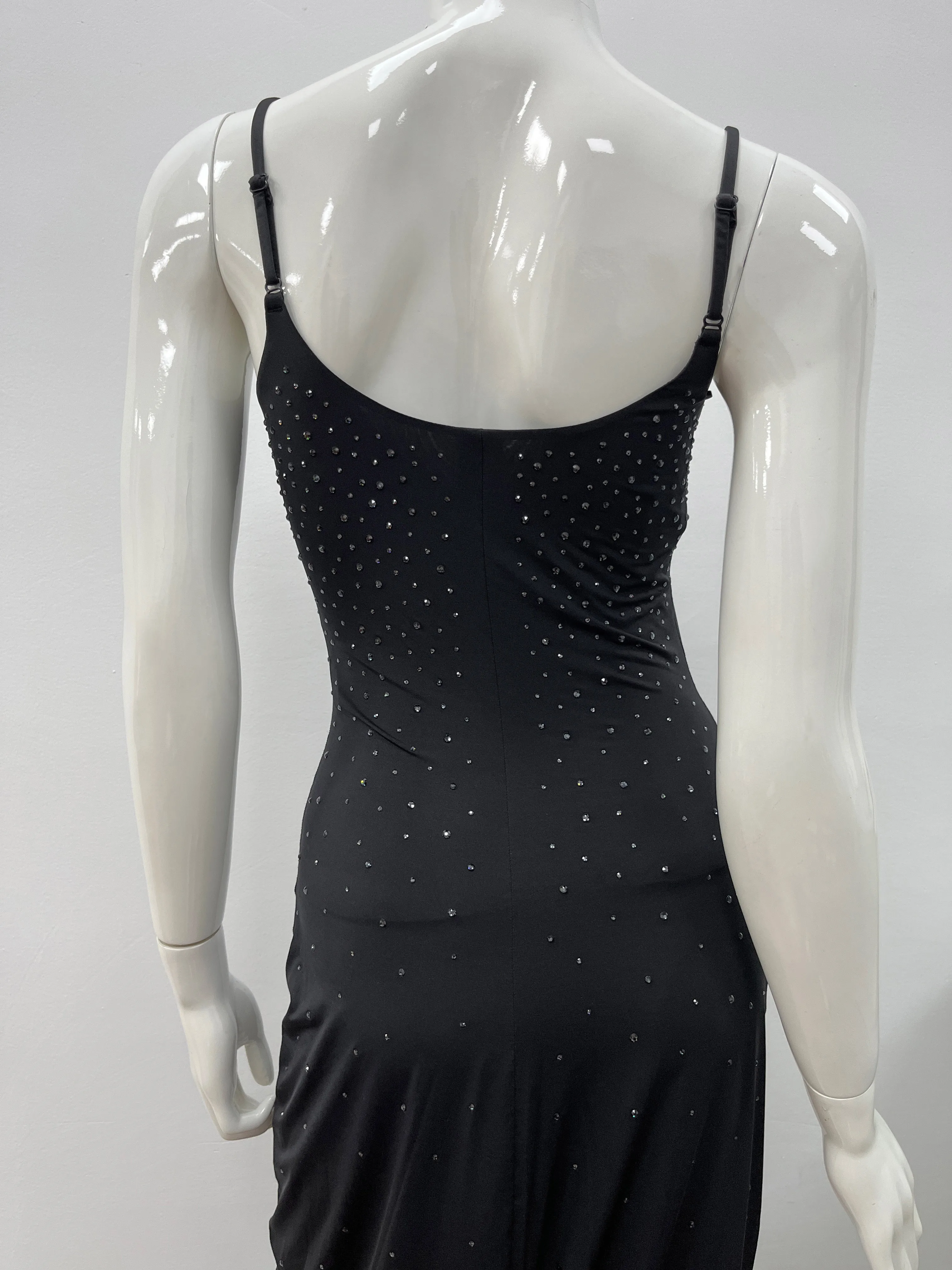 Skims Sparkling Diamond Strap Sexy Slim Fit Bag Buttocks Dress - Buy ...