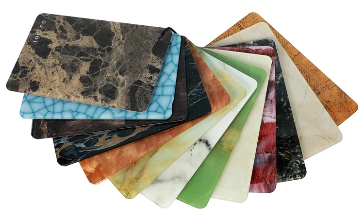 Glossy Shiny Glitter Sparkle Acrylic Plexi Glass Sheets