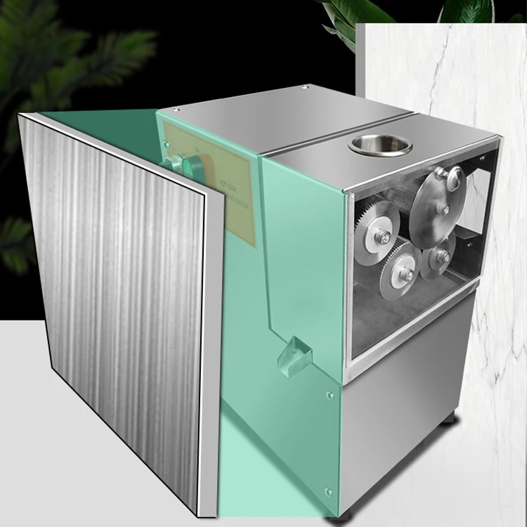 Alibaba.com: 2025 automatic mini sugarcane juicer machine, CE/BV/ISO ...