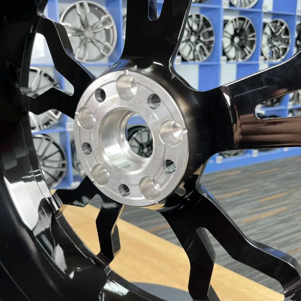 Ytd Custom 5x110 5x114.3 5x115 5x150 5x165.1 Alloy Drag Racing Wheels ...