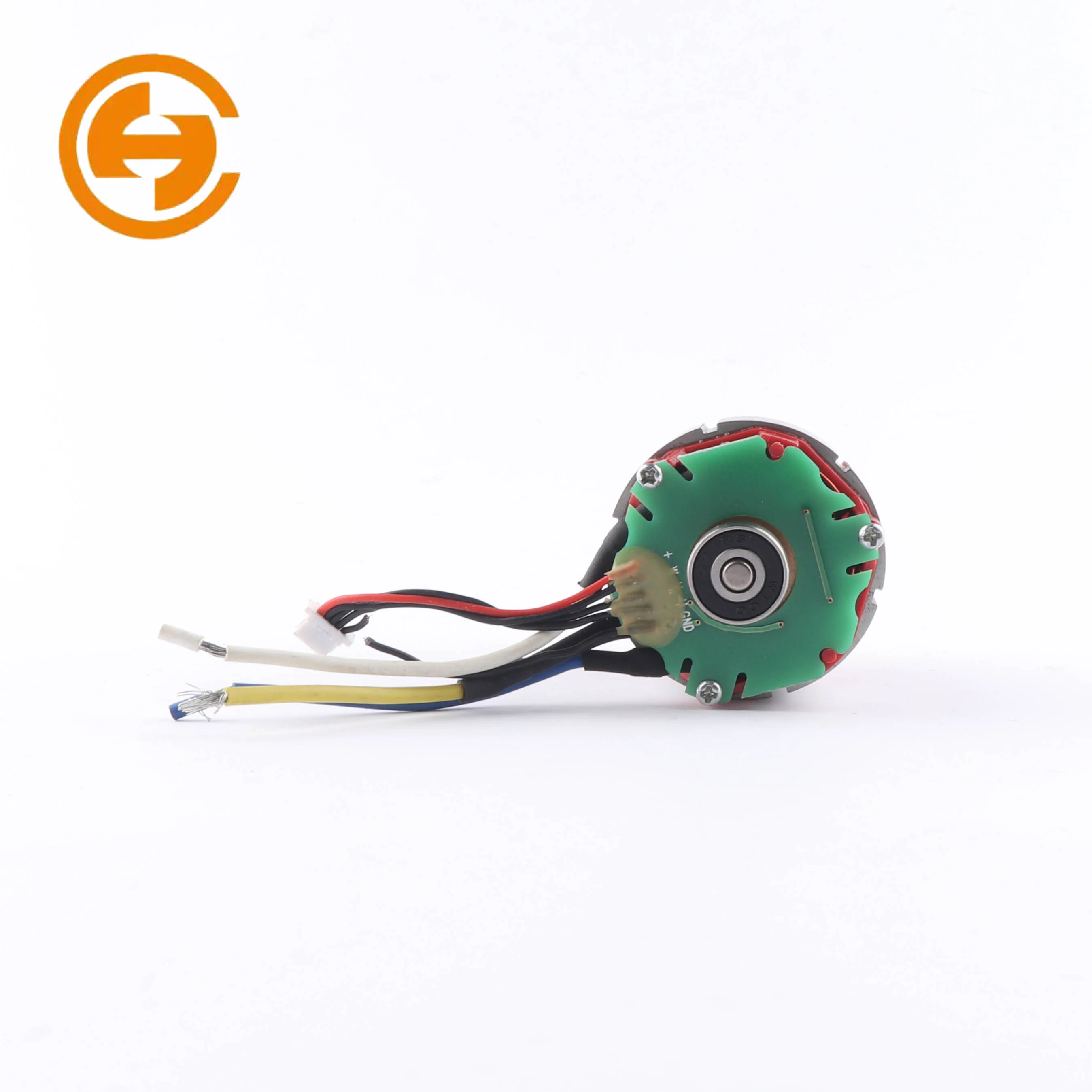 Bl3825 12v Bldc Motor 300w With Encoder High Speed Dc Brushless Motor ...