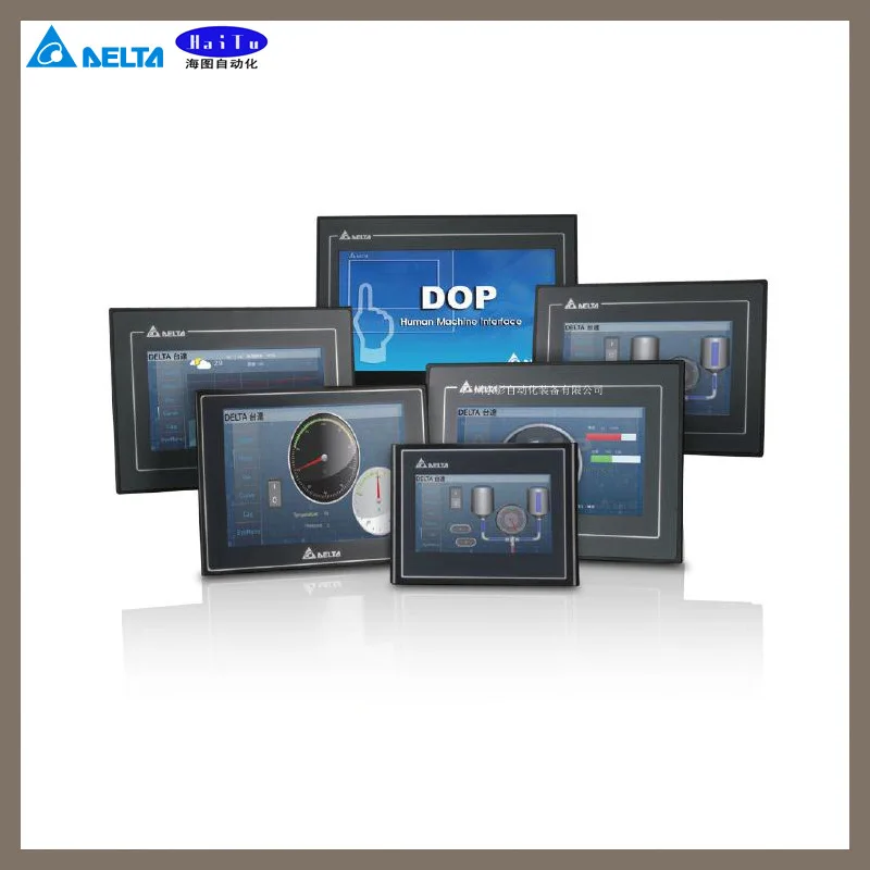 Delta Hmi Modbus Hmi Dop-110ws Simatic Hmi 10 Inch Touch Screen - Buy ...
