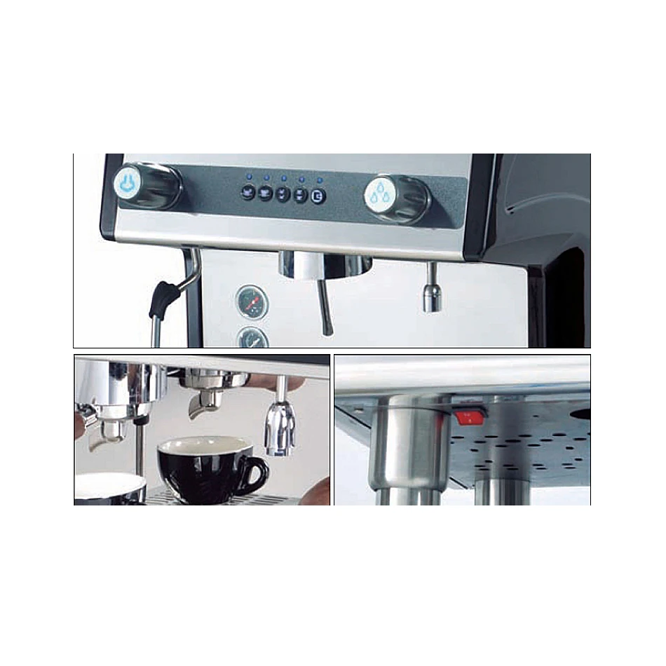 Customized Coffee Machine Control Circuit Board Pcb Pcba Assembly ...