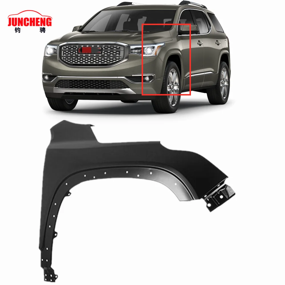 Aftermarket Hood for 2020-2021 GMC Sierra 1500 – Black/Grey Options ...