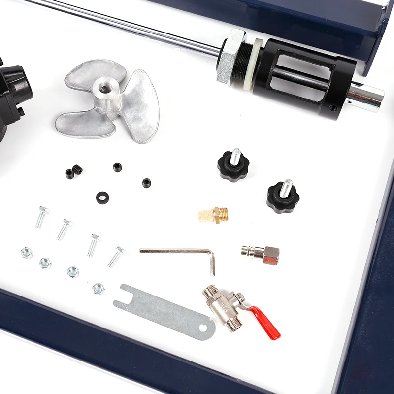 Air Pneumatic Agitator Liquid Mixer - Buy Liquid Mixer Agitator 10l ...