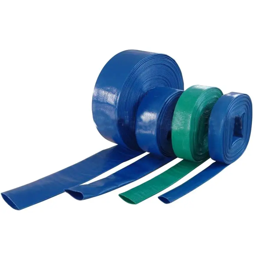 Factory Wholesale High Pressure Agricultural Pvc Lay Flat Hose Buy