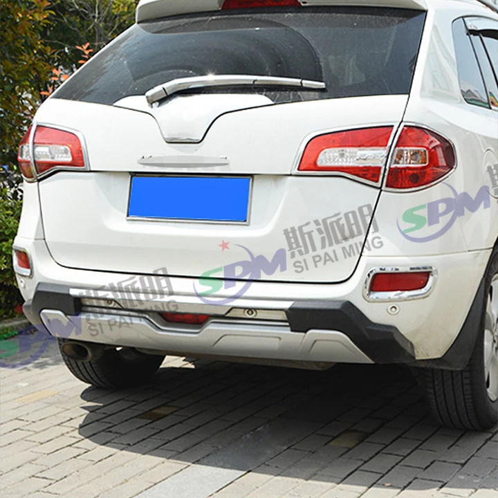 Alibaba.com: SPM Front Rear Bumper Guard Protector for RENAULT KOLEOS ...