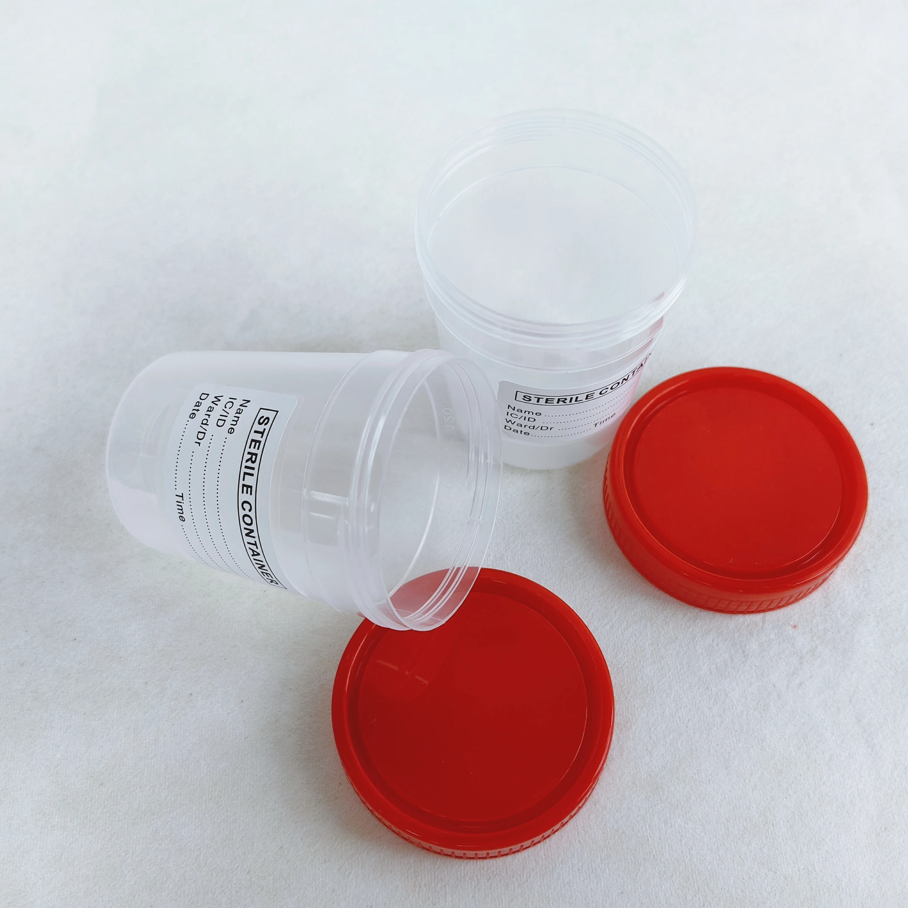 Wholesale Varieties of Sizes Disposable Sterile 60ml Label Sample Urine ...