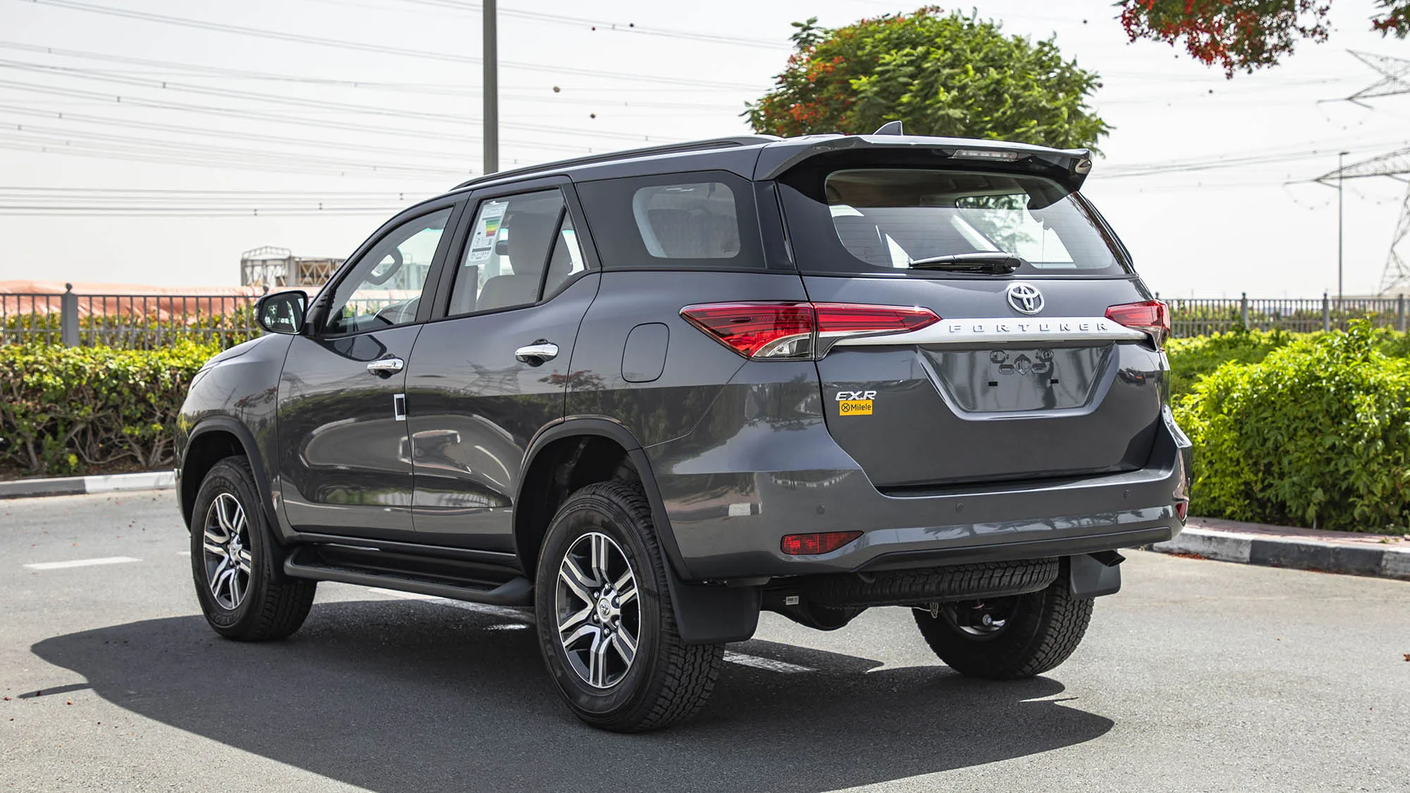 Lujo 2020-2024 Toyota Fortuner 2,7 P At 4x4 2024 Coche Rhd/lhd Y Viene ...