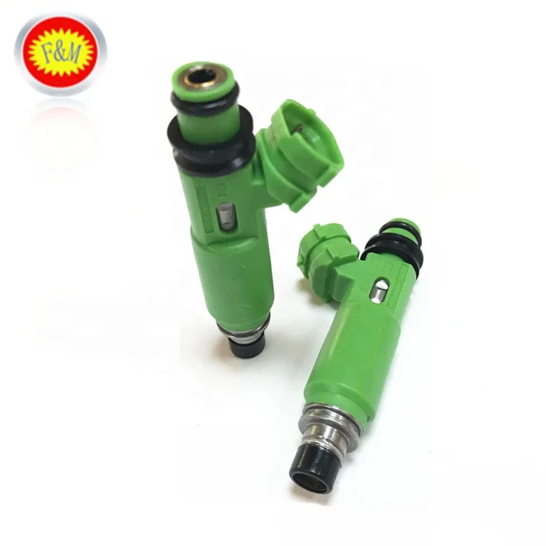 Auto Parts Car Engine 3.0l 6g72 Nozzle Fuel Injector Oem 195500-3170 ...