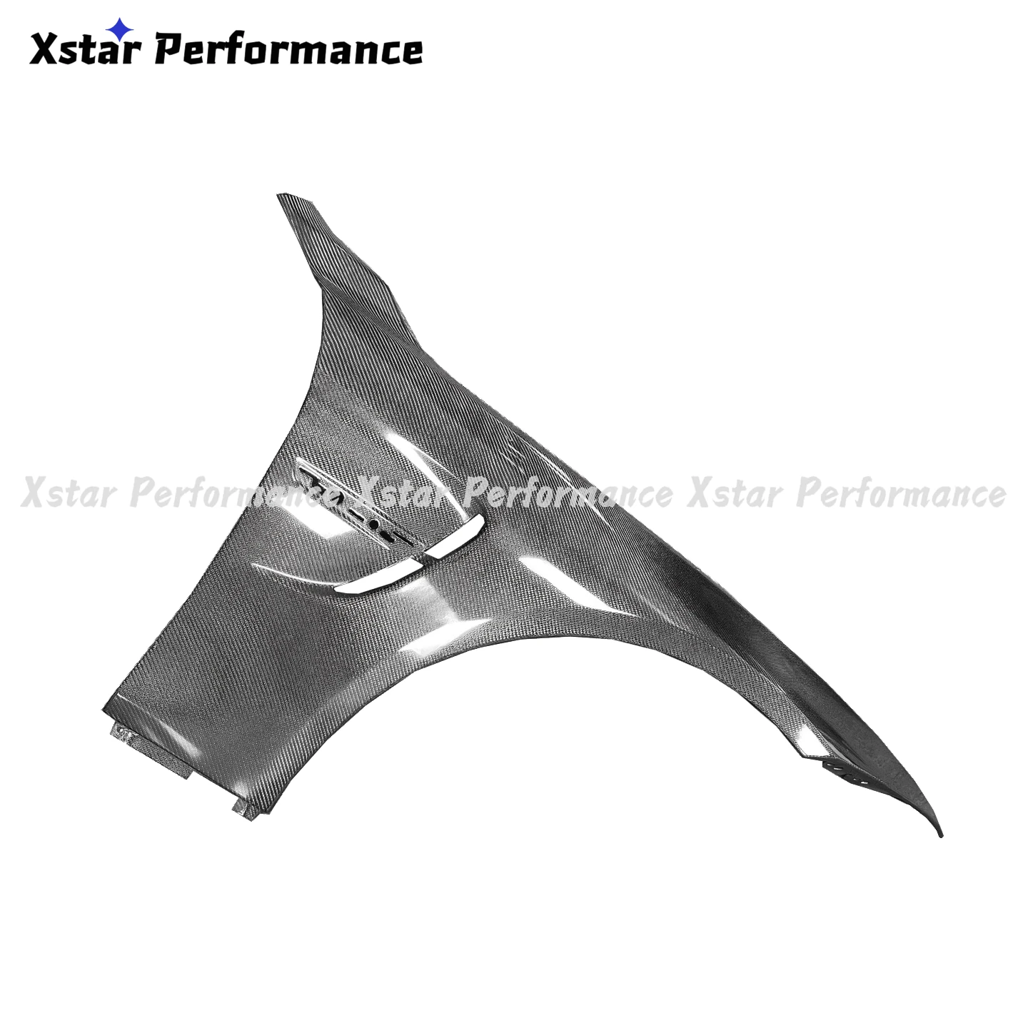 Oem Style Carbon Fiber Front Fender for BMW 4 Series F82 M4