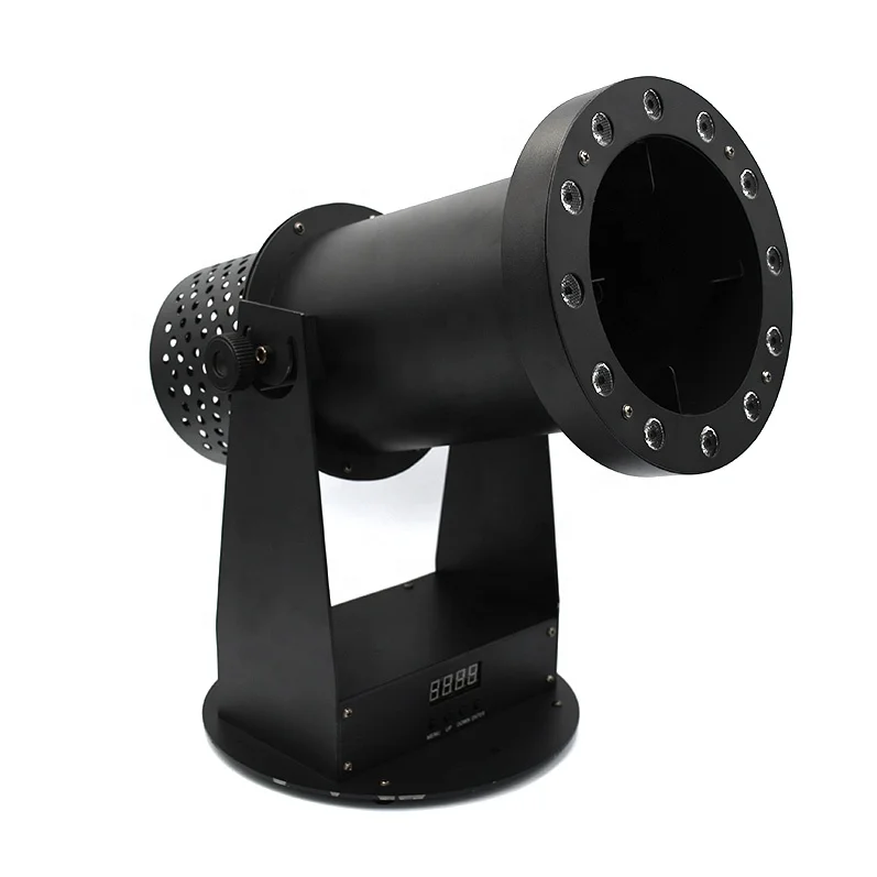 LED RGB Electric Confetti Blower Machine Small Confetti Machine Good ...