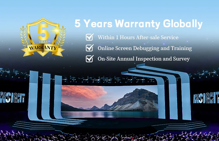 4m X 3m LED Display Screen - Outdoor Advertising Solution