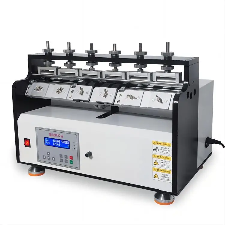 Ross Shoes Sole Bending Resistance Testing Machine Flex Tester - Buy ...