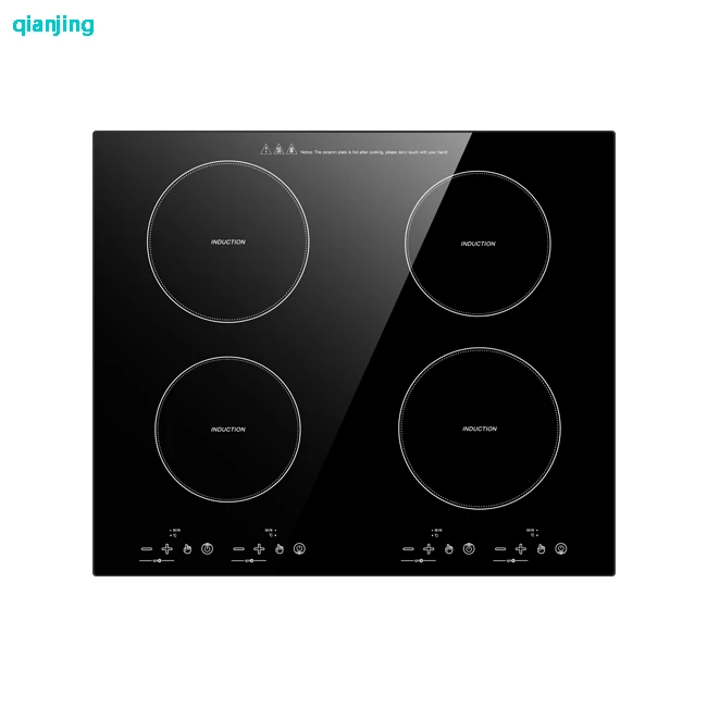 Induction Stove Built In Type Induction Hobs With 4 Burners High ...