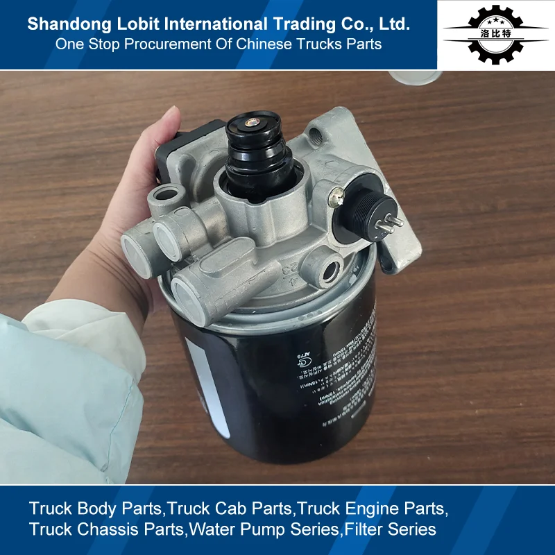 Sinotruk HOWO A7 6x4 Trailer Tractor Truck Chassis Brake Spare Parts ...